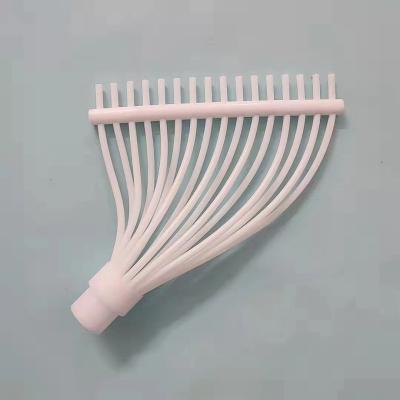 China Tribomatic Ii Automatic Powder Coating Gun Nozzle PTFE for sale