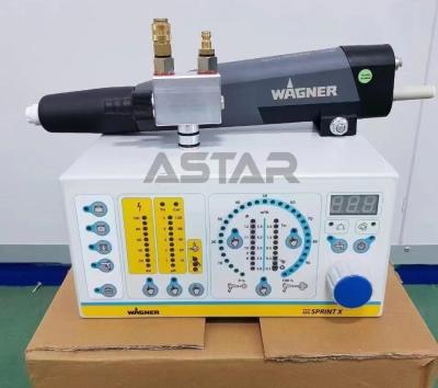 China Original Sprint X1 Powder Coating machine C4 automatic spray gun for sale