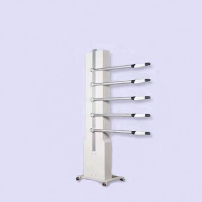 China ISO9001 Sames Electrostatic Powder Coating Machine With Gun Powder Hopper Trolley for sale