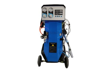 China Máquina de revestimento eletrostática comercial 100KV do pó AS801 ISO9001 à venda