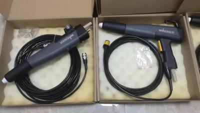 China 390001 C4 Electrostatic Powder Coating Gun Manual for sale