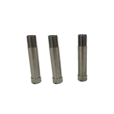 China Automatic Powder Coating Gun Adaptor Hollow Screw 382680 2A for sale