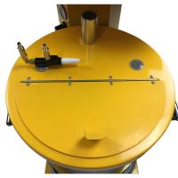 China High Speed Powder Coating Machine For Uniform And Vivid Coating Effect for sale
