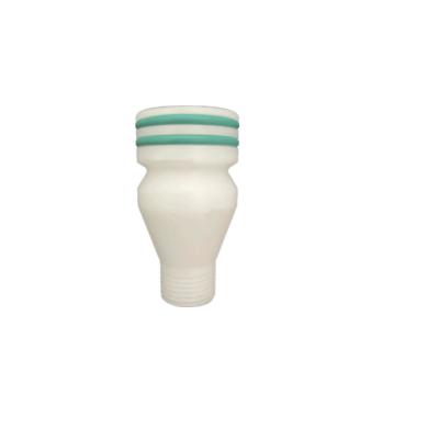 China 1006495 Powder Coating Spare Parts Connecting Nipple For  Pp06 Powder Pump for sale
