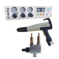 China High Efficiency Coating Manual Powder Coating Machine CE for sale