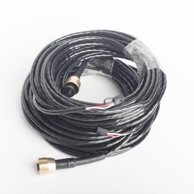 Cina Ricambi per rivestimento in polvere di cavi per armi da fuoco 142108 8m 168448 12m 142109 16m in vendita