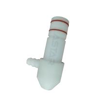China Diffuser Powder Coating Kit Tribomatic Ii Single Replacement 631271 for sale