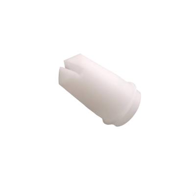 Cina 1081658 Flat Spray Powder Coating Nozzle for Encore Lt Manual Powder Spray Gun (Floccatura piatta di spruzzo di polvere per Encore Lt) in vendita