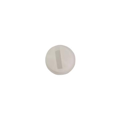 Cina 1081658 Flat Spray Powder Coating Nozzle for Encore Lt Manual Powder Spray Gun (Floccatura piatta di spruzzo di polvere per Encore Lt) in vendita