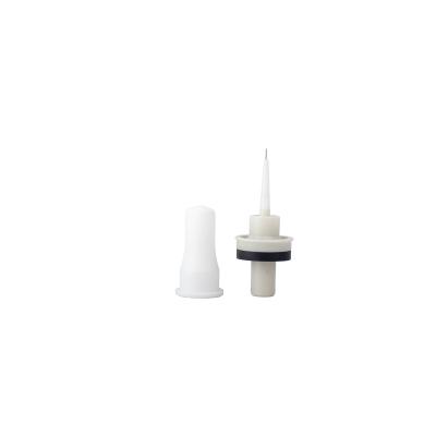 China B07 524001 Powder Coating Spare Parts Parker Ionics GX131 E-GUN Flat Jet Nozzle Complete for sale