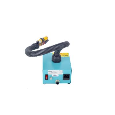 China High Speed Electrostatic Powder Coating Machine Electrostatic Ion Wind Snake Automatic Induction Dust Removal Air Gun for sale