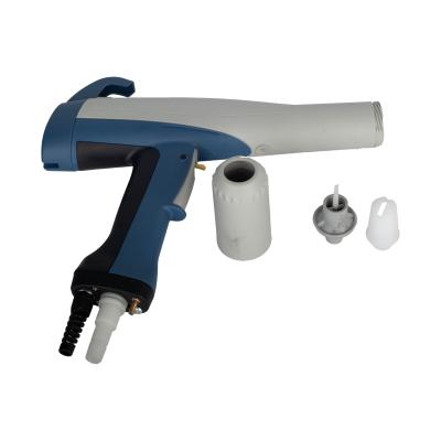 China Manual Electrostatic Powder Coating Spray Gun Gun Shell for sale