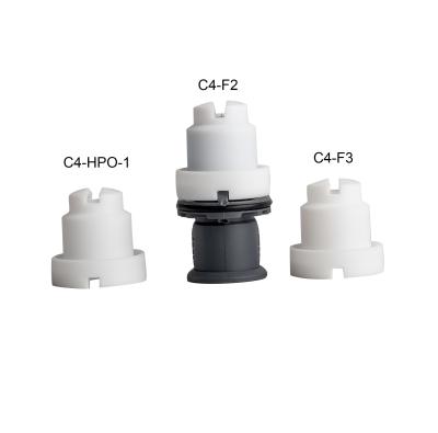 Wagner PEA-C4 390331 Flat Jet Nozzle HPO-1 Spray Gun Accessories For Painting