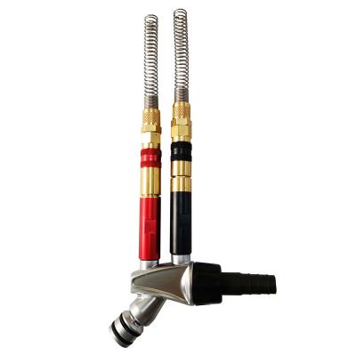 China Hose Connection D10-12 Mm Complete 1006531 For IG06 Powder Injector for sale