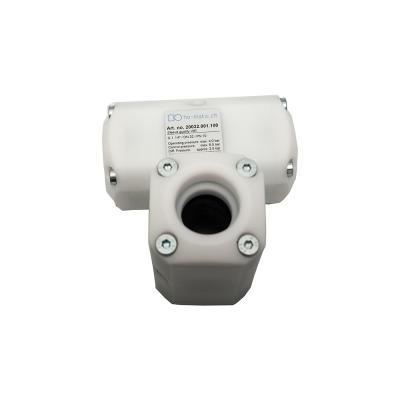 HO NW32 Natural Rubber Pinch Valve