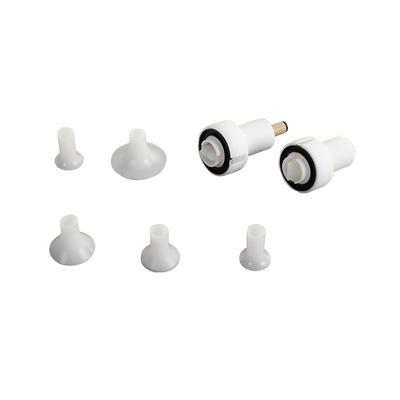 China 1081658 4mm Flat Spray Nozzle Assembly For Manual Automatic Gun spray gun parts for sale