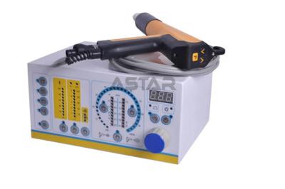 China Máquina de Pintura a Pó Manual X1 para Revestimento de Superfícies Metálicas Profissional 40W à venda