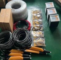 China CG08 GA03 Automatic Powder Coating Machine 10V for sale