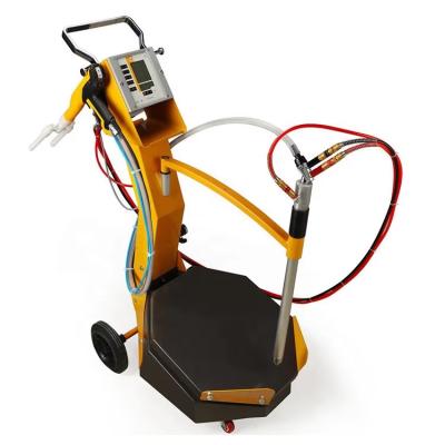 China Máquina de revestimento em pó de alimentação de 2B de caixa de 2B à venda