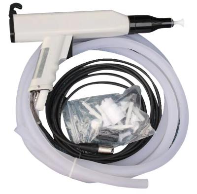 China Complete Manual Equipment  KCI 801 Electrostatic Powder Coating Machine Manual Equipment for sale