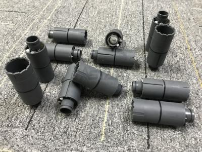 China 390204 Dark Grey C4 Nozzle Body for sale