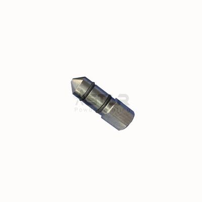 China 249503 8mm Metric Powder Feed Pumps Flow And Atomizing Air Venturi Nozzle for sale