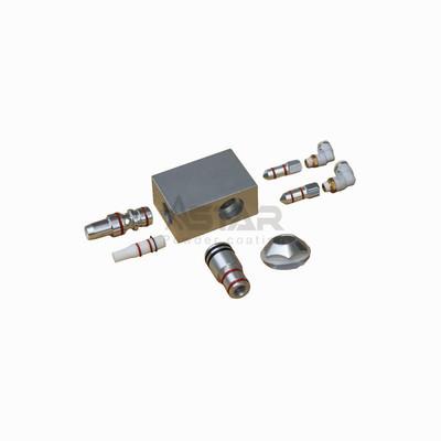 China 327742 1011129 Standard Low Flow Pump Metric Powder Feed Pump 8mm for sale