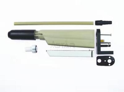 China PG2A Grey Auto Electrostatic Powder Coating Gun for sale