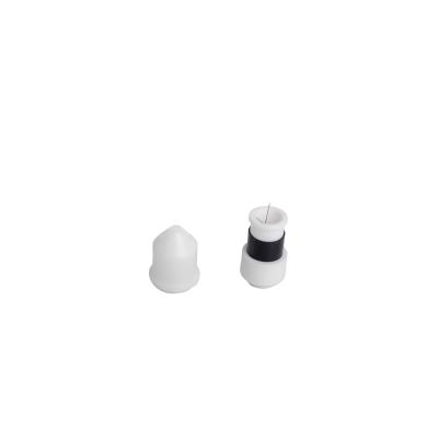 China Standard T Type Nozzle electrode GX121 Electro Static Powder Coating Gun Powder Coating Gun Spare Part for sale