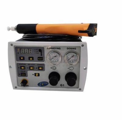 China Intelligente manuelle Pulverbeschichtungsmaschine, KCI K1 Elektrostatisches Pulverbeschichtungssystem zu verkaufen