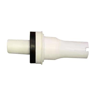 China B07 524001 E Gun Flat Type Nozzle Electron Powder Coating Machine Spare Parts for sale