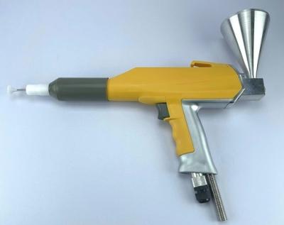 중국 기술 전기 정적 분말 코팅 기계 시스템 LCD 디스플레이 판매용