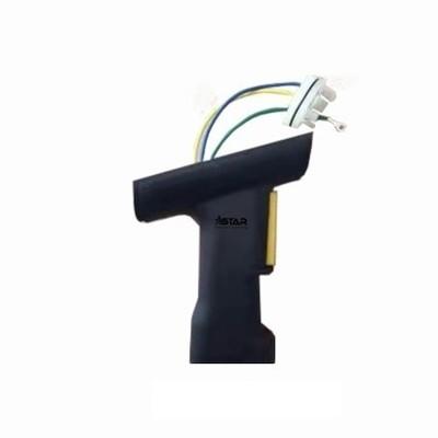 China X1 Manual Powder Coating Gun Spares Replacement Handle for sale