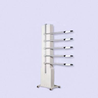 China Máquina de revestimento eletrostática do pó de ISO9001 Sames com o trole do funil do pó de arma à venda