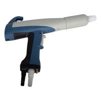 China Manual Electrostatic Powder Coating Spray Gun Gun Shell for sale