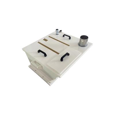 China Powder Hopper Powder Coating Spare Parts Long Life for sale