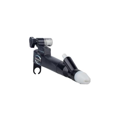 China 228657  Spray II Negative Automatic Powder Coating Gun With Shur-Lok Mount And 2.5-mm Flat-Spray Nozzle for sale