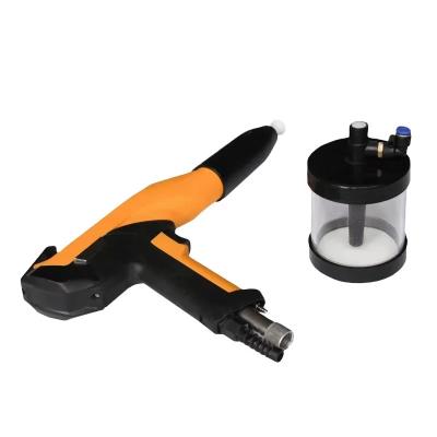 China 302 Máquina de laboratório de revestimento por pó eletrostático à venda