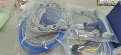 China Arma de pulverizador eletrostática de revestimento alta do pó da durabilidade para o revestimento uniforme à venda