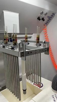 China Automatic Powder Coating Machine With High Recovery Rate And Simple Operation for sale