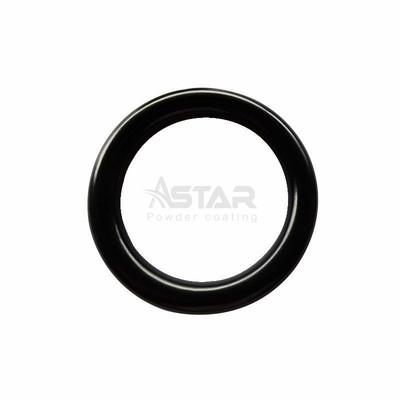 China Black Fluorine Rubber O Ring 8x1MM 1007793 For IG06  Injector for sale