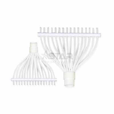 China Customized Tribo Gun Nozzle Powder Coating Spare Parts for sale