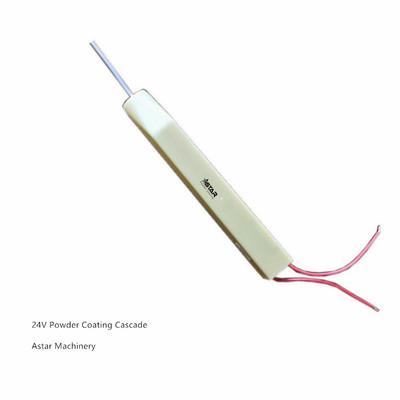 China 24V Red Wire High Voltage Generator Cascade Powder Coating Spare Parts for sale