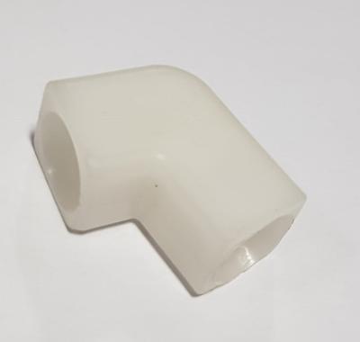 China Electron Powder Coating Spare Parts C07 520009 E-Gun C1 / C2 Pipe Elbow for sale