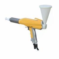 China Manual Electrostatic Powder Spray Gun Gm02 Replacement for sale