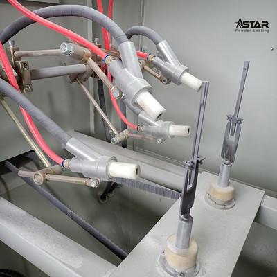 China Multi Size Manual Sandblasting Machine Pretreatment Equipment for sale