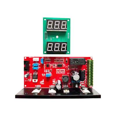 China Double Push Powder Coating Spare Parts Circuit Board Mainboard Power Board for sale