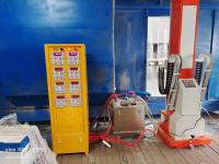 China 919 Automatic Electrostatic Powder Spraying Machine for sale