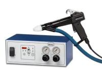 China Manual Electrostatic Powder Coating Spray Machine for sale
