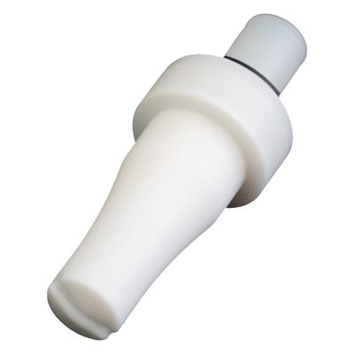 China 1010754 NF27 Flat Jet Nozzle Complete For  Powder Coating Gun For GM03 GM04 for sale